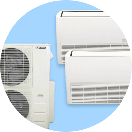 Best 3-Ton Mini-Split Single Zone Solutions | Alpine Home Air