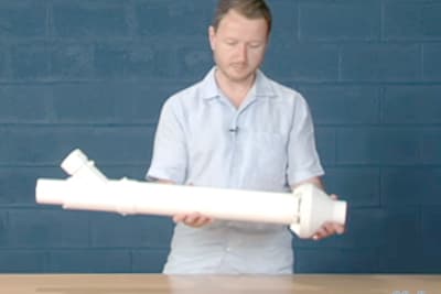 Concentric Vent Kits - Learning Center