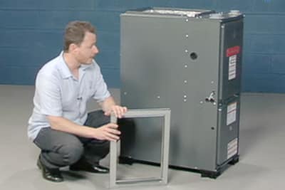 How to Install an External Filter Rack | Alpine Home Air