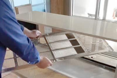 How to Assemble a Blueridge PTAC Wall Sleave - Learning Center