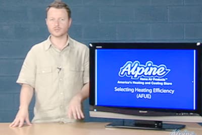 Selecting Heating Efficiency (AFUE) - Learning Center